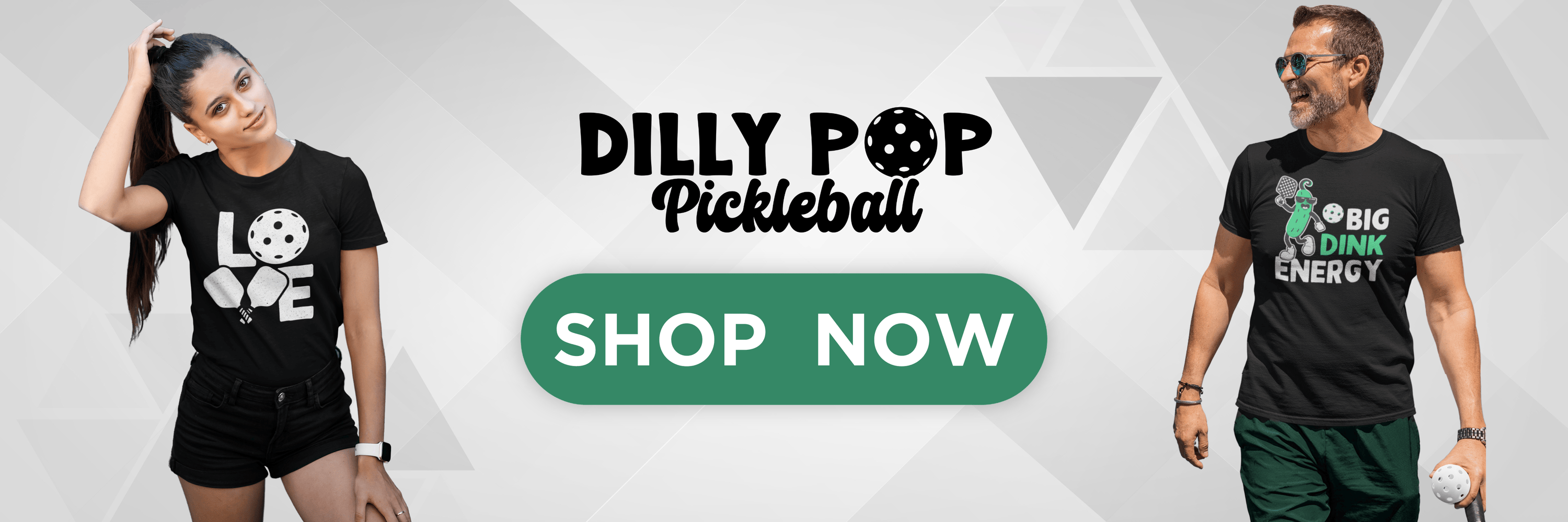DillyPop Pickleball